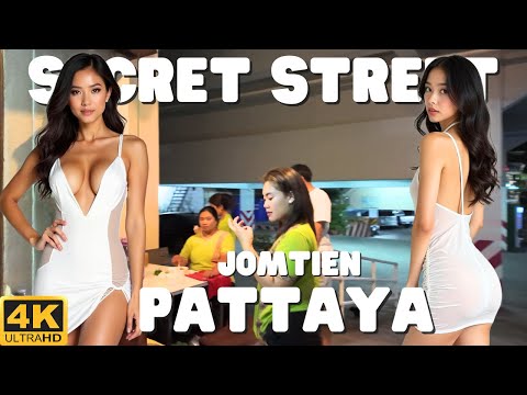 Pattaya Jomtien Ultimate Secret Massage Spot | A Hidden Spot for Total Relaxation! 2025 Thailand ...